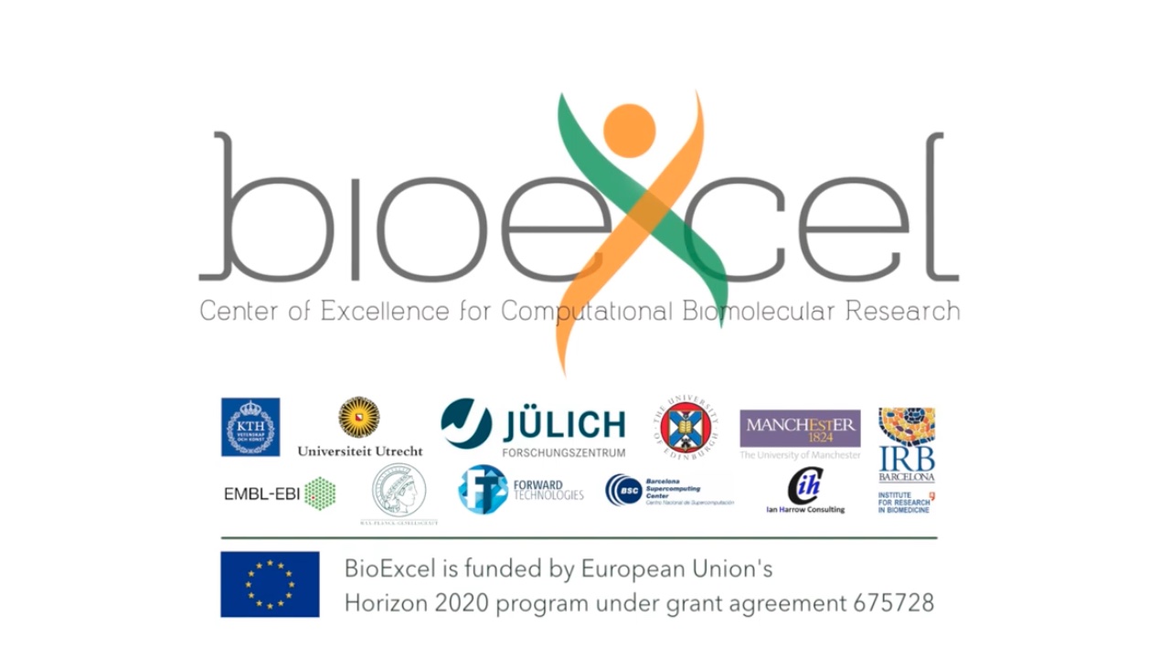 CoE BioExcel | HPC Serbia